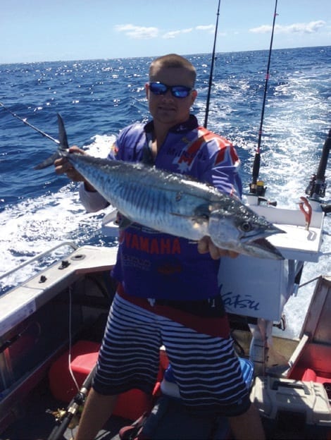 Fishing – South East Queensland and Moreton bay | The Bribie Islander