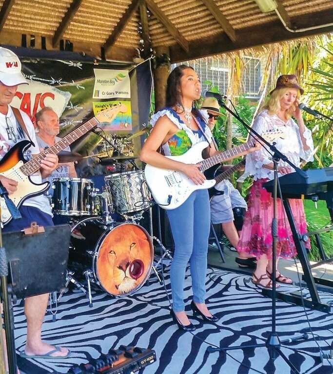 Nikita – Local Singer and Songwriter | The Bribie Islander