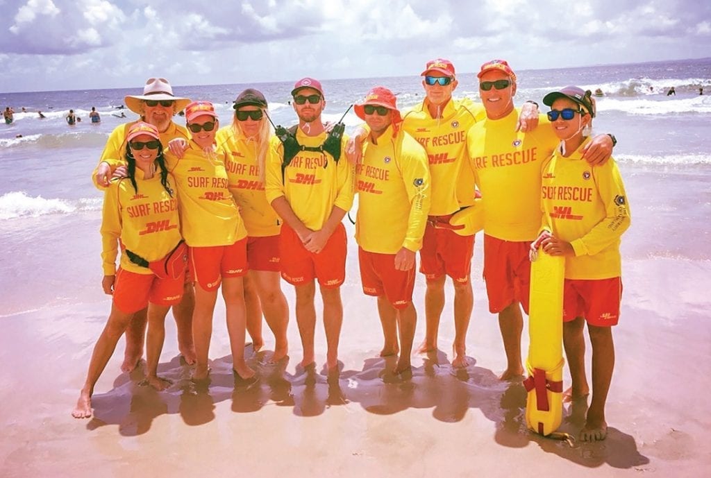 History – Bribie Island Surf Lifesaving Clubhouse | The Bribie Islander