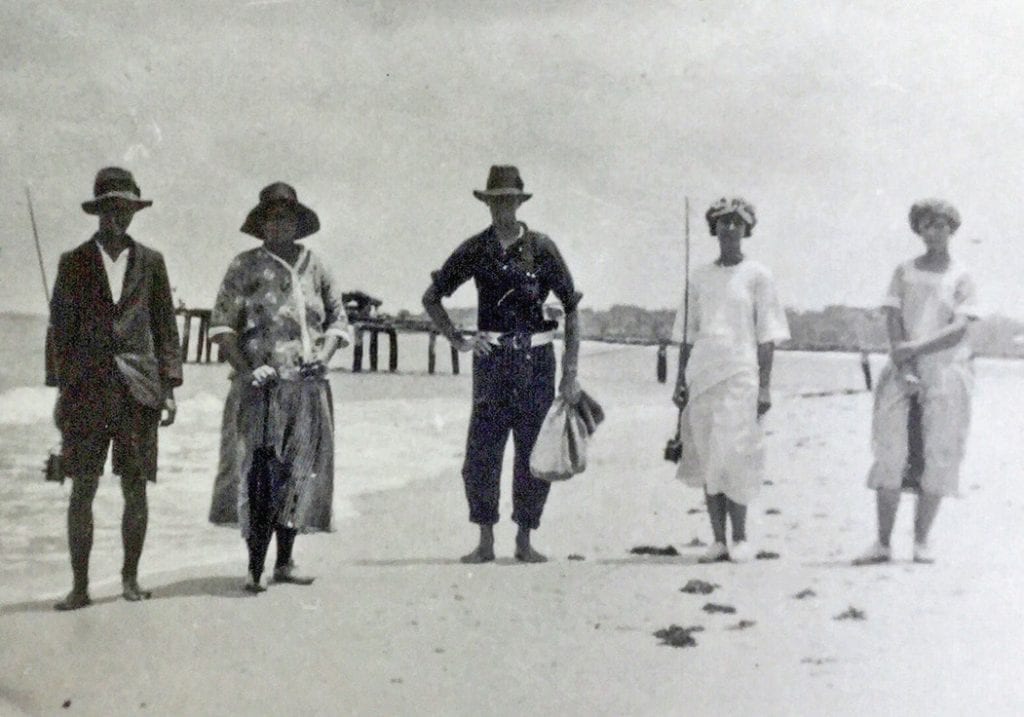 History – EARLY FISH CANNERIES | The Bribie Islander