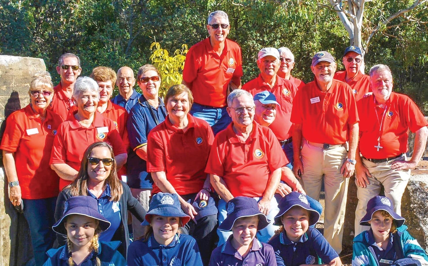 Rotary club Queensland. Bribie Island | The Bribie Islander