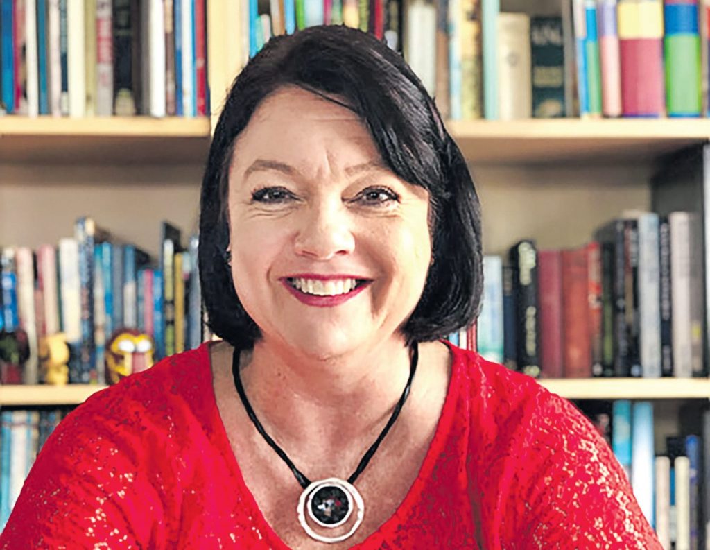 ISLANDER EXTRAORDINAIRE – TINA CLARK | The Bribie Islander