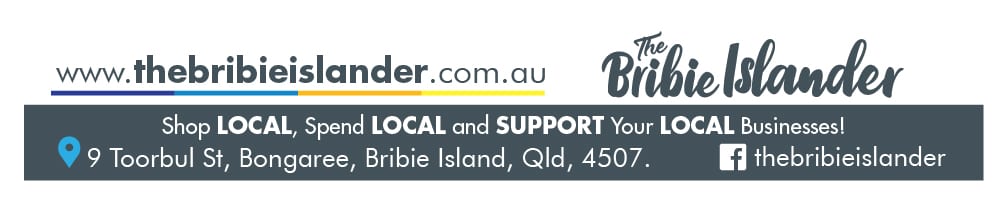 BISMag Email Template | The Bribie Islander