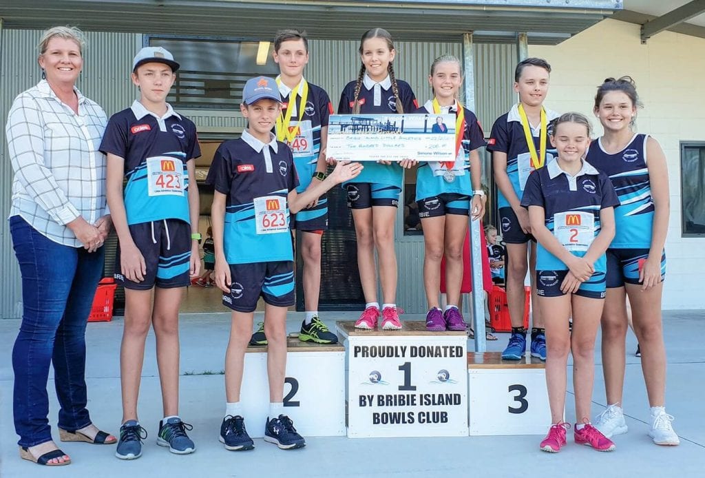Bribie Island sport – LITTLE ATHLETICS STATE CHAMPIONSHIPS | The Bribie ...