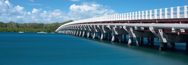 History – The STORY of our BRIDGE | The Bribie Islander