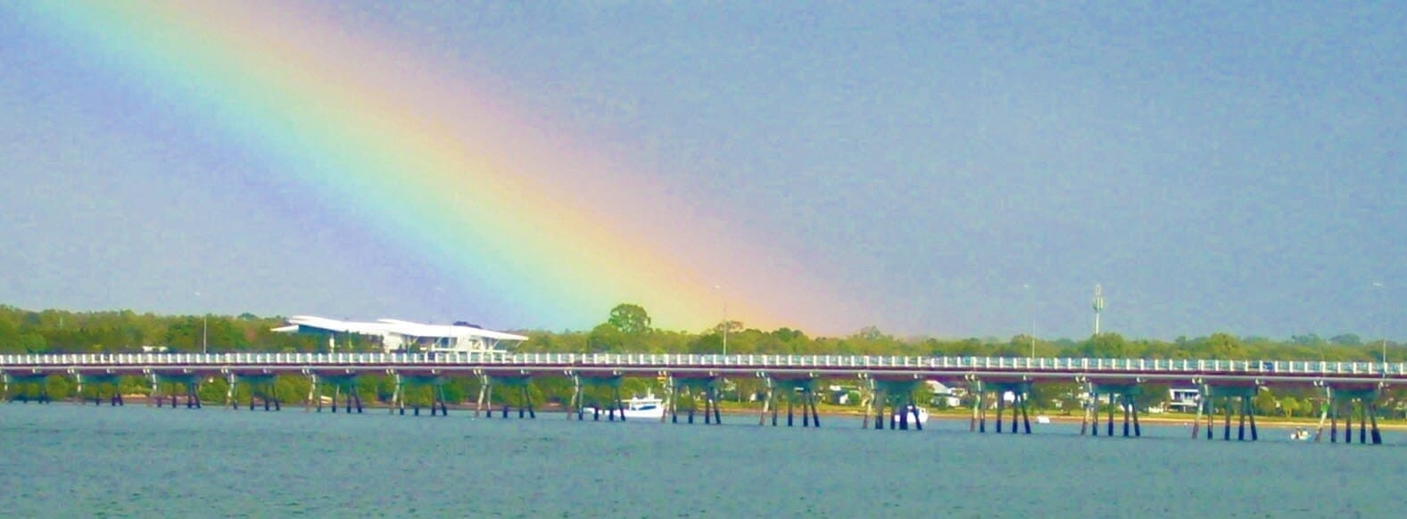 Bribie Island Bridge. History. Historical. Landmarks. Queensland ...