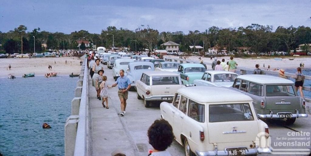 History – The STORY of our BRIDGE | The Bribie Islander