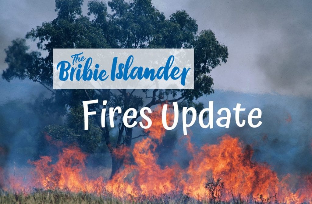 Bribie Island – Update On Beach Fire Access | The Bribie Islander