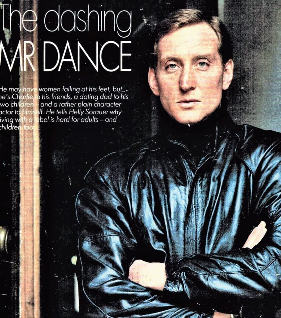 Helly’s Celebrities The “Sexyful” Mr Dance OBE | The Bribie Islander