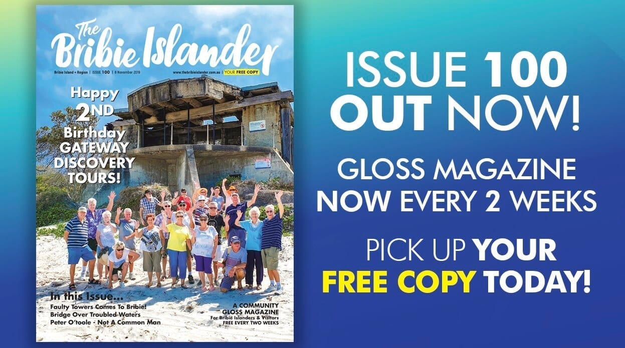 the bribie islander magazine newspaper | The Bribie Islander
