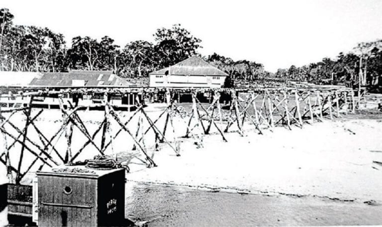 Bribie History – How it was in the 1920’s | The Bribie Islander