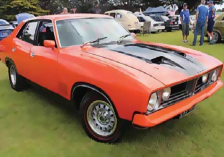 On the Road – The Best Australian-Built Classic Cars pre 1980’s | The ...