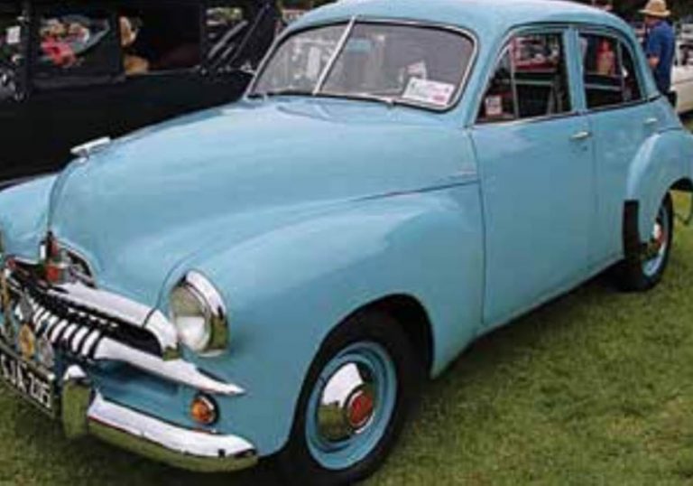 On the Road – The Best Australian-Built Classic Cars pre 1980’s | The ...