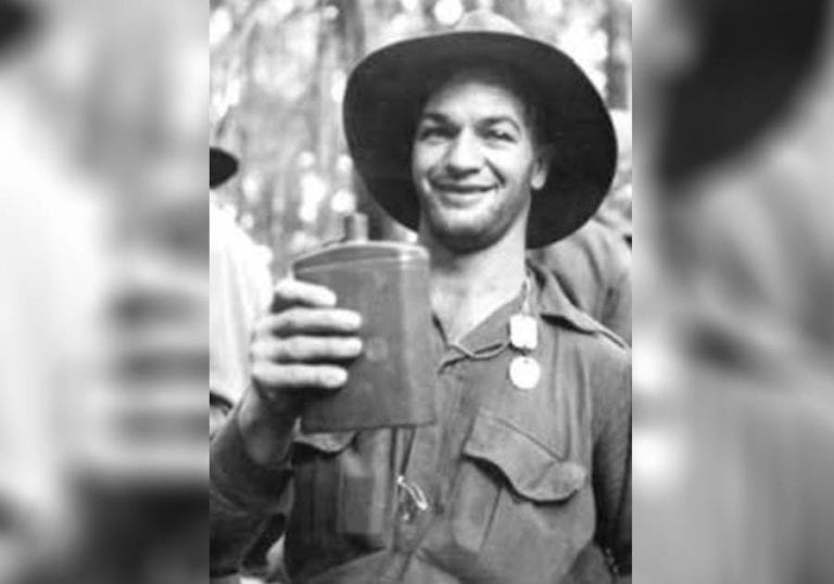 ‘Bull’ Allen | The Bribie Islander